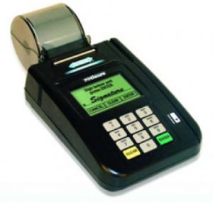POS Network - Hypercom ICE 5500 - Credit Card Terminals