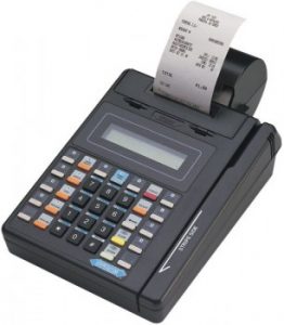 POS Network - Hypercom T7P Thermal - Credit Card Terminals