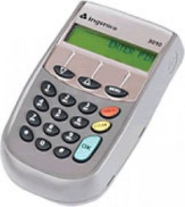 POS Network - Ingenico i3010 - Pin Pads