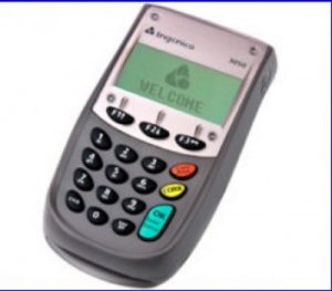 POS Network - Ingenico Pin Pads