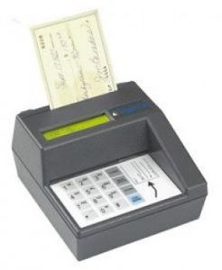 POS Network - Ingenico Checkmanager 3000 - Check Readers