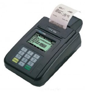 POS Network - Hypercom ICE 5500 Plus - Credit Card Terminals