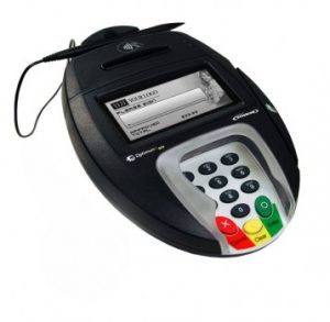 POS Network - Hypercom Optimum L4250 - Credit Card Terminals
