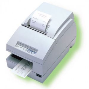 POS Network - Epson Credit Card Printers