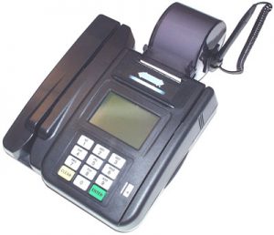 POS Network - Hypercom ICE 5700 Plus - Credit Card Terminals