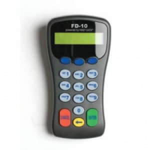 First Data Credit Cards Terminals, Pin Pads, Printers - POS Network
