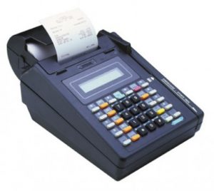 POS Network - Hypercom T77 - Credit Card Terminals