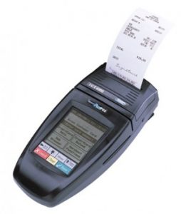 POS Network - Hypercom ICE 4000 - Credit Card Terminals