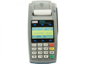 POS Network - First Data FD50 - Credit Card Terminals