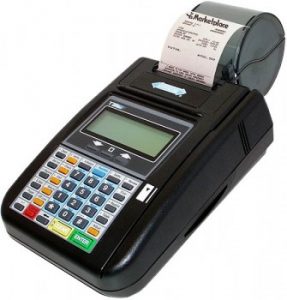 POS Network - Hypercom T7Plus - Hypercom Credit Card Terminals