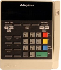 POS Network - Ingenico eN-Crypt 2400 - Pin Pads