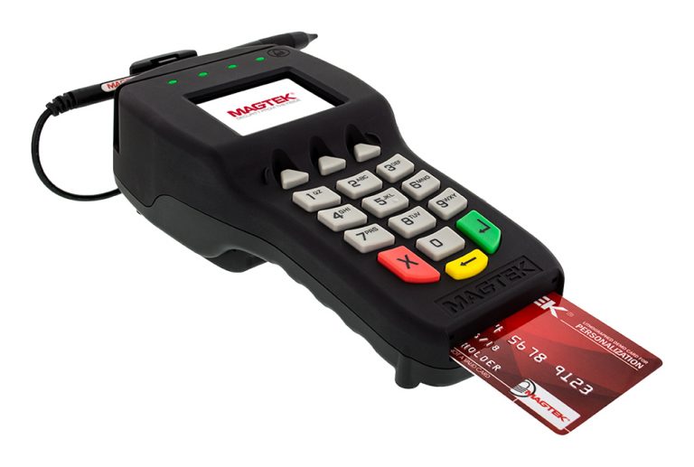 POS Network - Magtek DynaPro® - Magtek