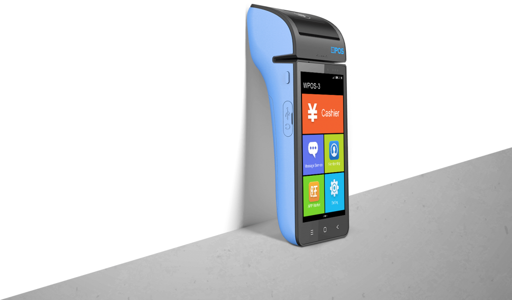 POS Network - Wiseasy Custom Terminals - Custom Payment Terminals