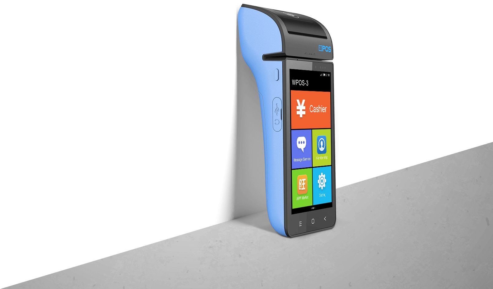 POS Network - Wiseasy Custom Terminals - Custom Payment Terminals