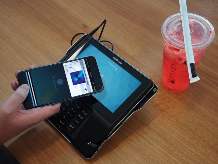 POS Network - VeriFone MX925 Multi-Lane Integrated Terminal - Verifone ...