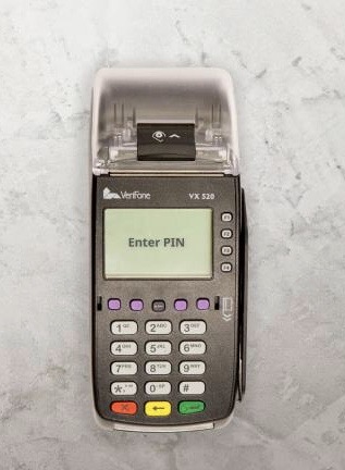 POS Network - VeriFone Vx520 Payment Terminal - Credit Card Terminals
