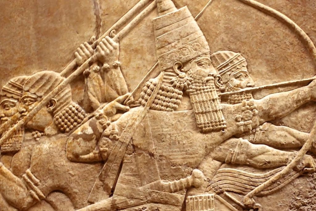 Exploring Ancient Connections: Babylon to Jerusalem Distance and Rome's ...