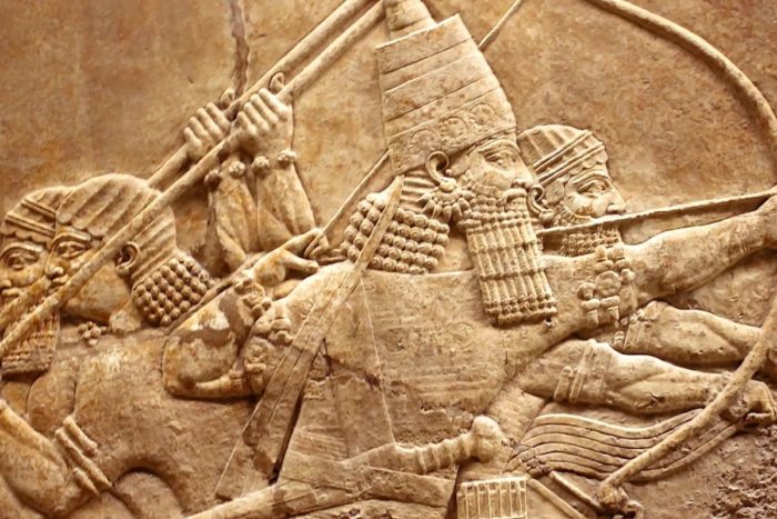 Exploring Ancient Connections: Babylon to Jerusalem Distance and Rome's ...