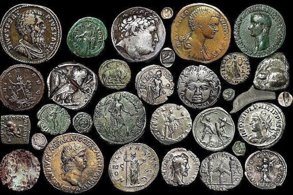 Ancient Trade: The Evolution from Barter to Currency - POS Network